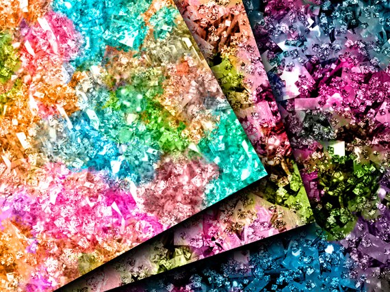 Paper, Party & Kids Scrapbooking Craft Supplies & Tools Jeweled ...