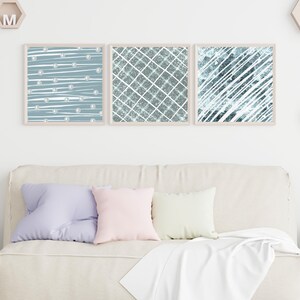 Blue Winter Digital Paper. Textures Collection. Elegant Christmas ...