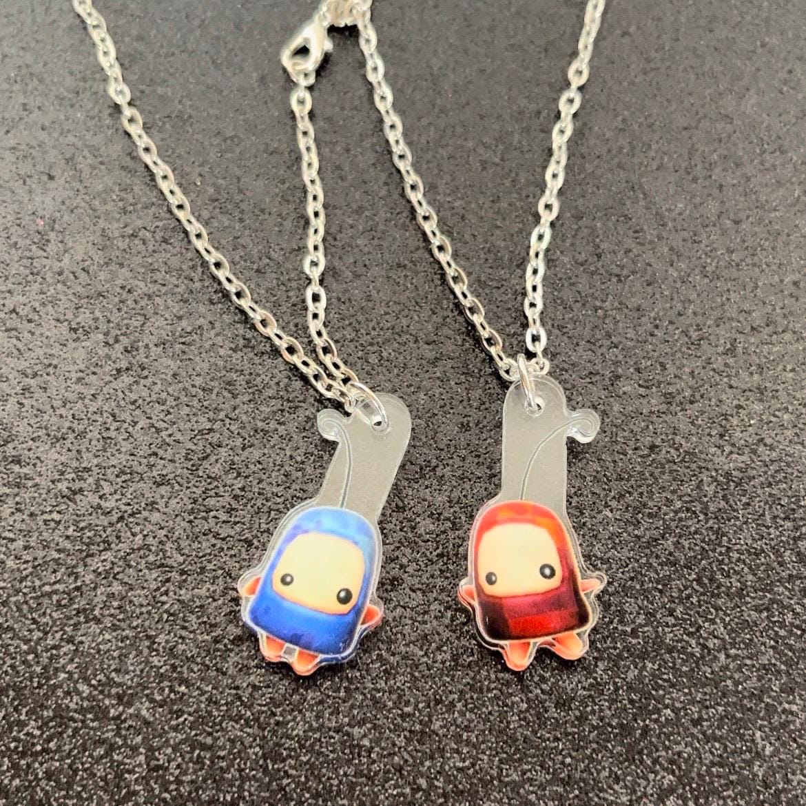 Ilomilo Billie Eilish Necklaces - Etsy