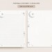 Printable Stationery Set With Envelopes Lined Unlined Digital Letter ...