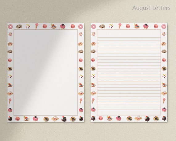 Tooth Writing Template