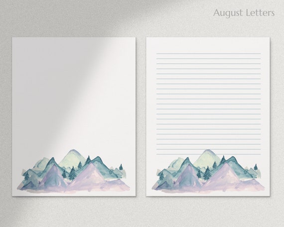 Stationery Paper & Party Supplies Envelope Digital Letter Writing Paper ...