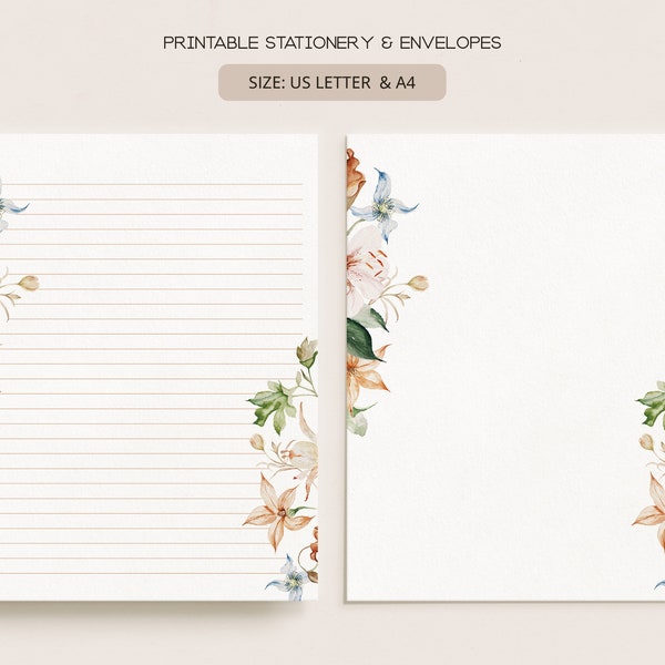 Stationery Sets - Etsy