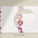 Cute Pink Donuts Printable Letter Writing Paper / A4 8.5x11 / - Etsy