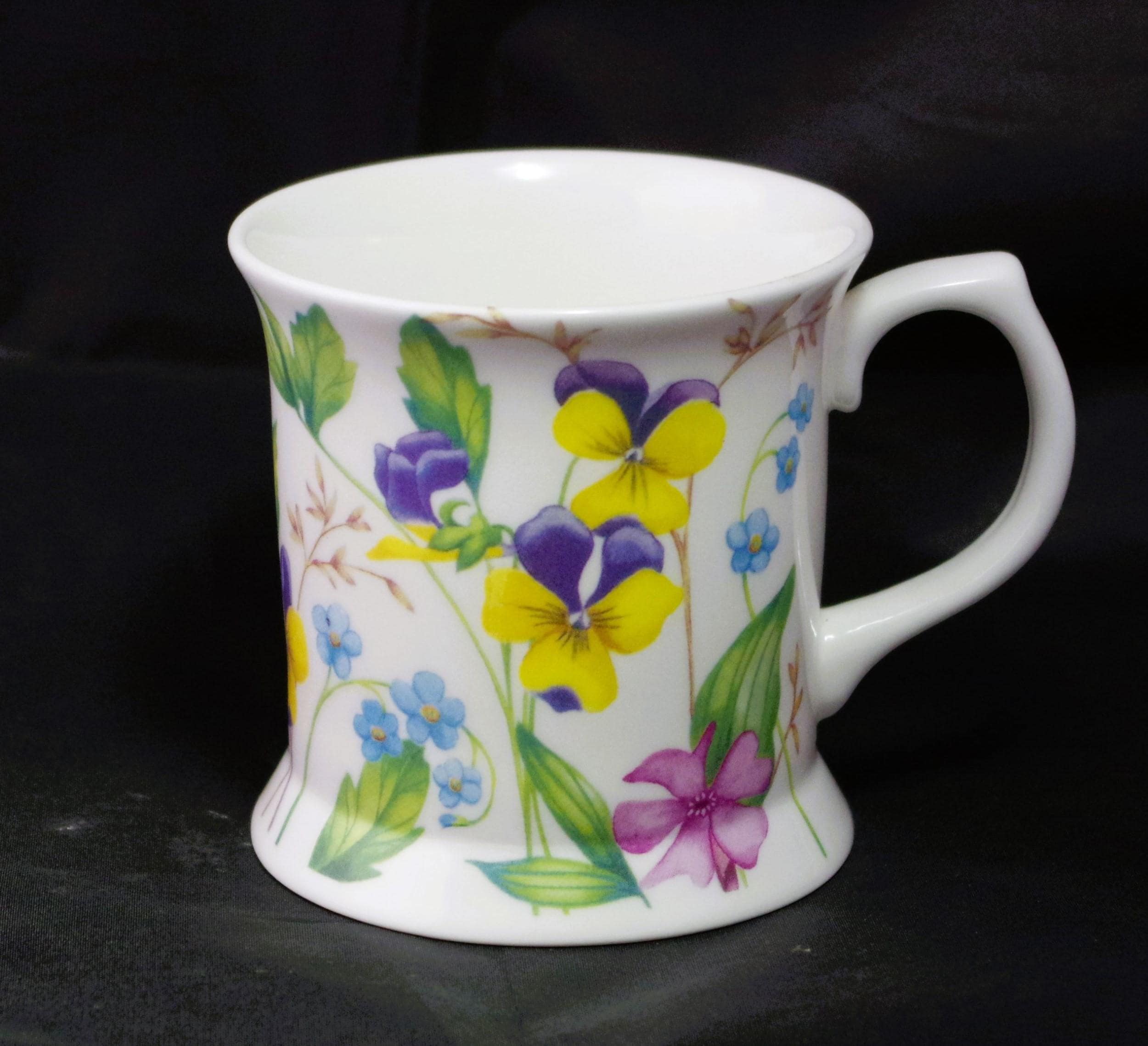 Bone China Mug - Etsy