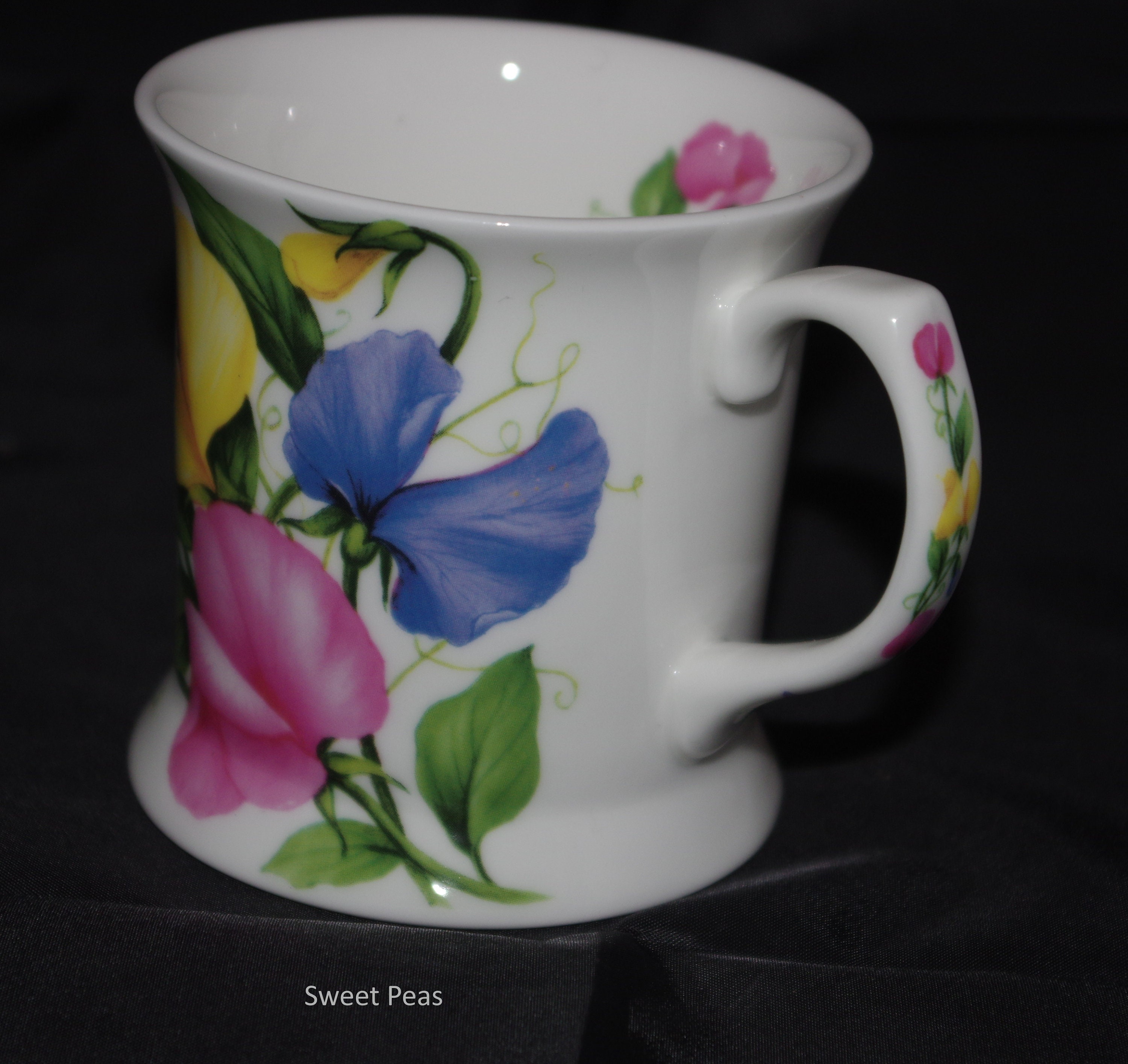 Bone China Mug - Etsy UK