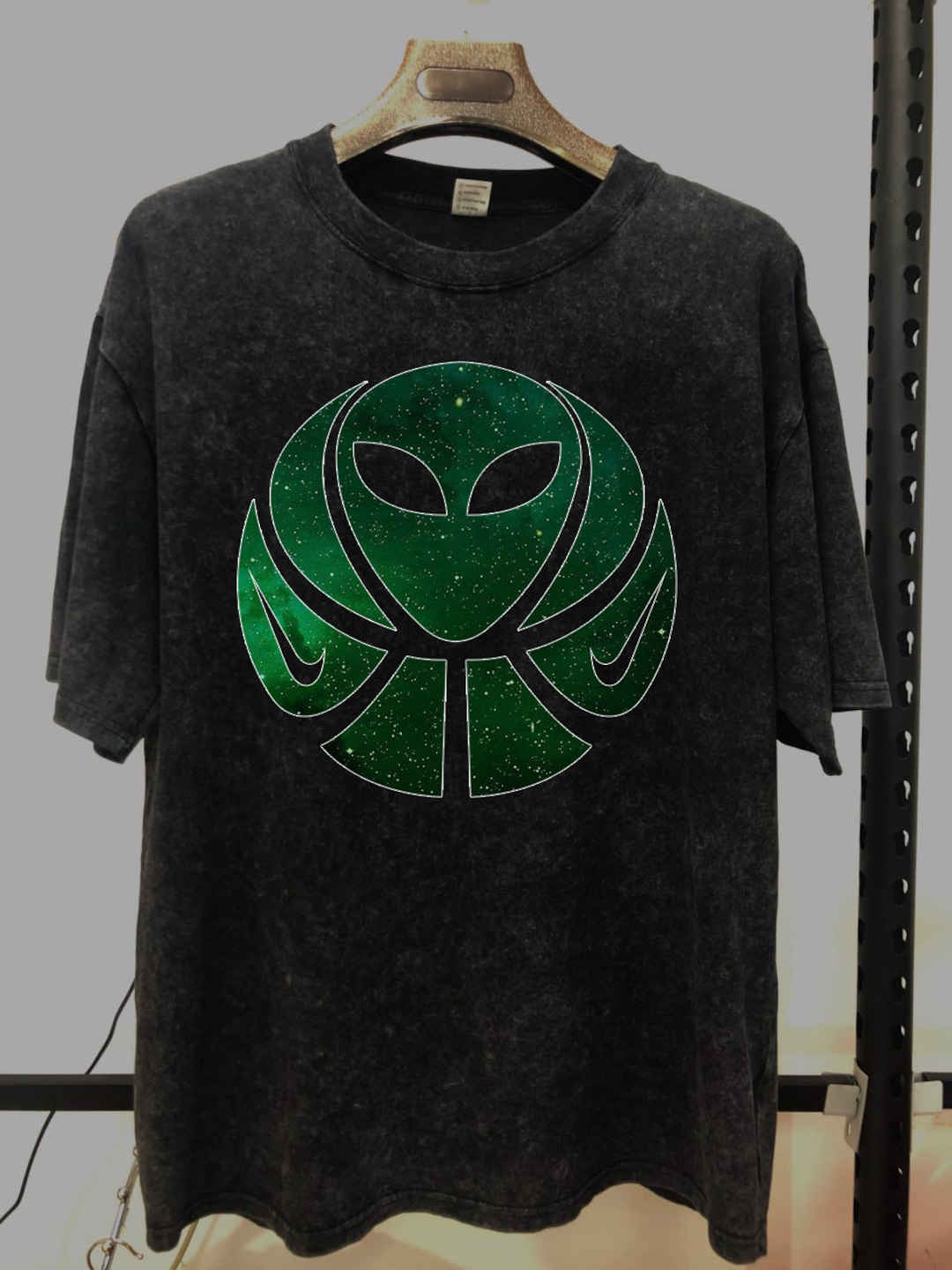 Victor Wembanyama New Logo Shirt,alien Logo Shirt,gift Fan,wembanyama ...