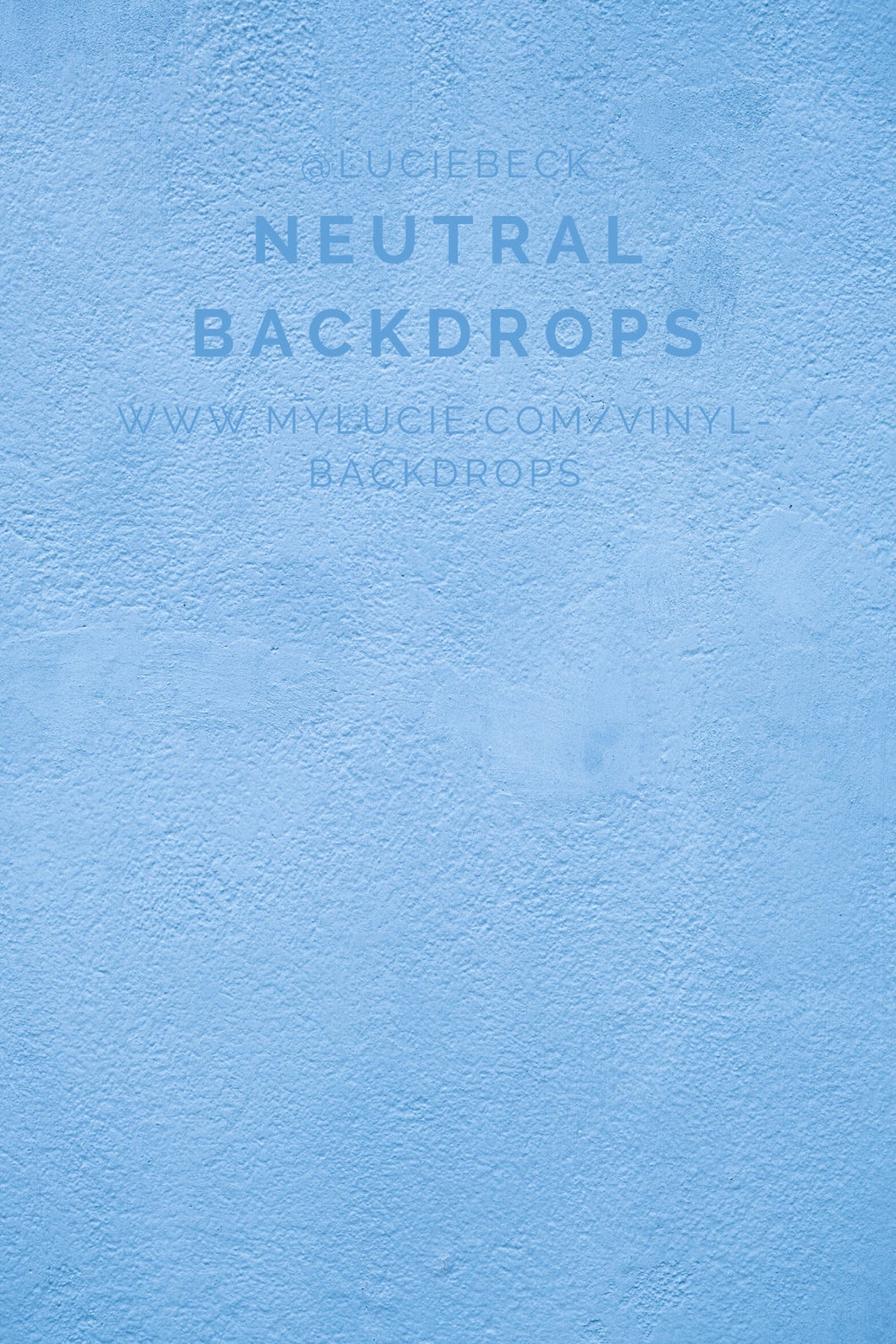 Water Blue Backdrop ML826 Digital Backdrop Wall Backdrop | Etsy