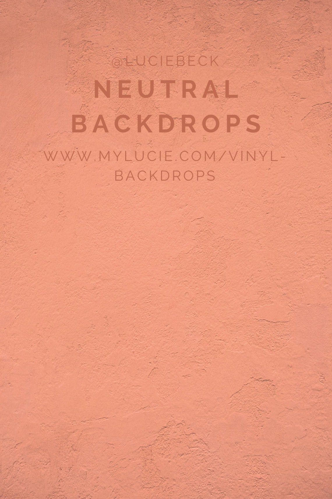 Terracotta Backdrop ML827 Digital Backdrop Wall Backdrop | Etsy