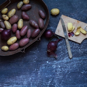 Brown Scratch Backdrop, ML137, Food Photography, Food Surfaces ...