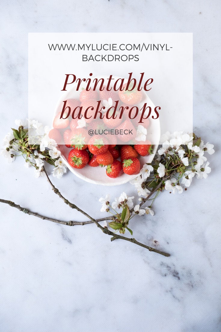 Marble Backdrop 2 ML267 Product Food Backdrop Marble | Etsy