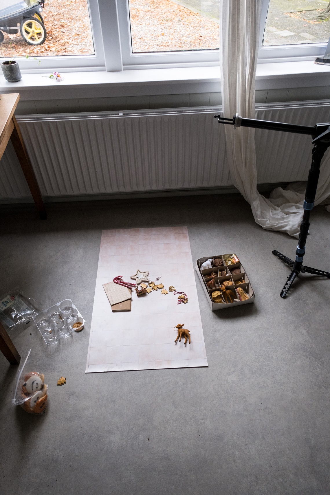 Beige Tiles Backdrop ML860 Digital Backdrop Tiles Backdrop | Etsy