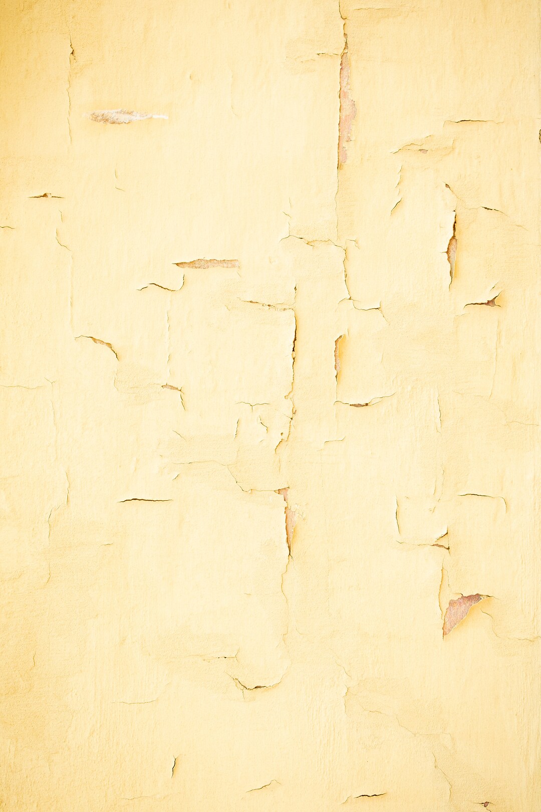 Cracked Yellow Wall Backdrop, ML817, Vinyl Backdrop, Wall Backdrop ...