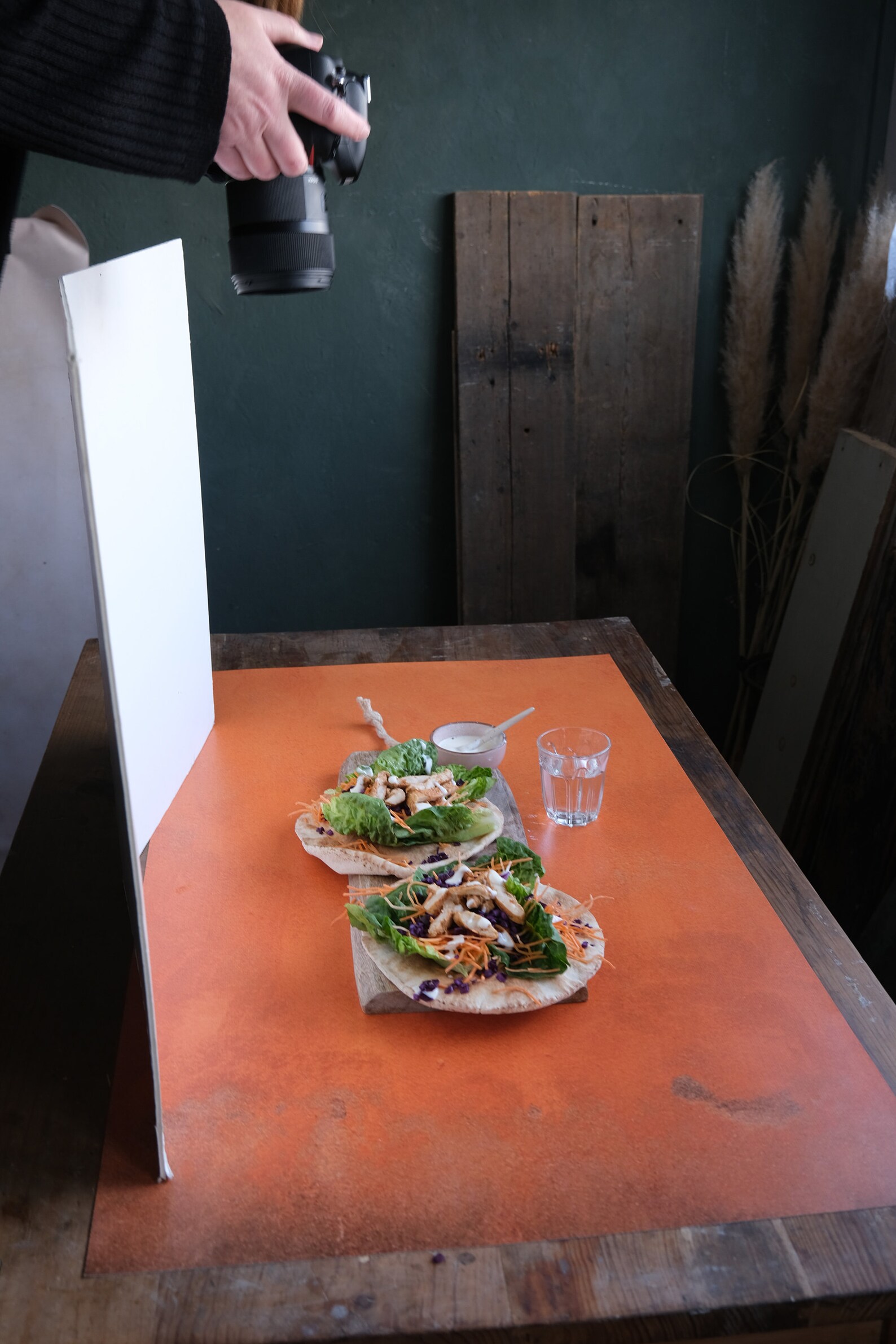 Terracotta Backdrop ML827 Digital Backdrop Wall Backdrop - Etsy