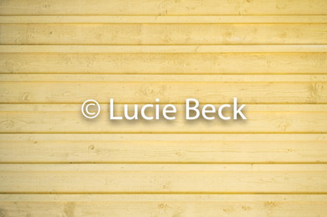 Yellow Planks Backdrop ML811 Digital Backdrop Wooden - Etsy