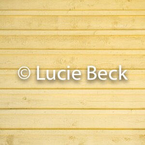 Yellow Planks Backdrop ML811 Digital Backdrop Wooden | Etsy