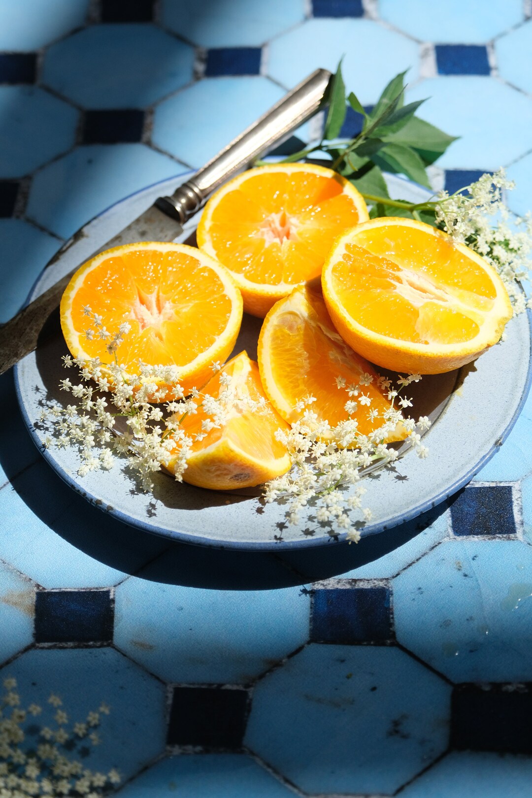 Blue Tiles Backdrop ML706 Backdrops for Photography Blue - Etsy