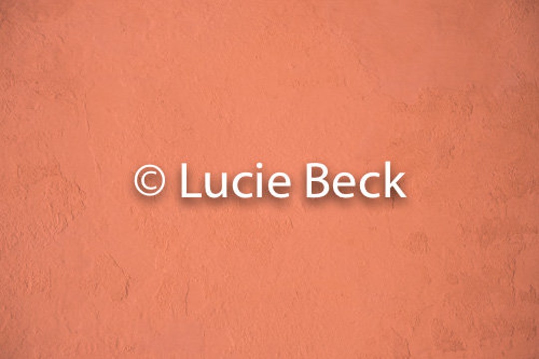 Terracotta Backdrop ML827 Digital Backdrop Wall Backdrop - Etsy
