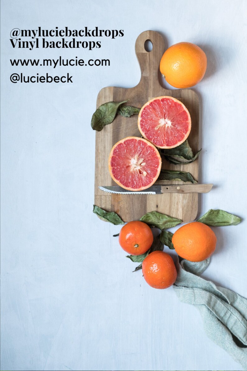 White scratch backdrop ML104 food photography foodsurfaces - Etsy Nederland