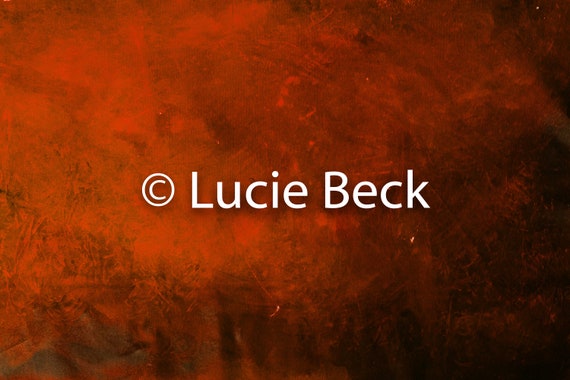 Red Fire Backdrop ML724 Backdrops for Photography Dark | Etsy