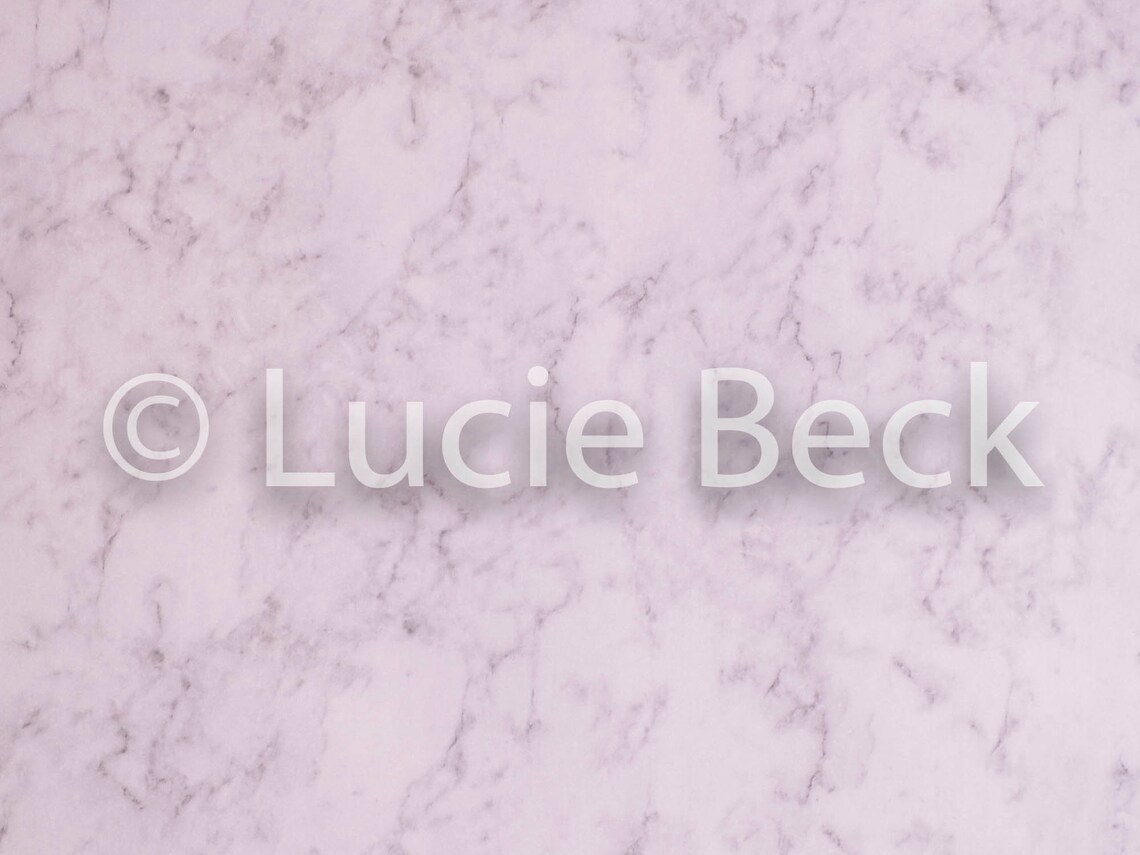 White Marble Vinyl Backdrop ML201 Foodstyling Flatlay | Etsy