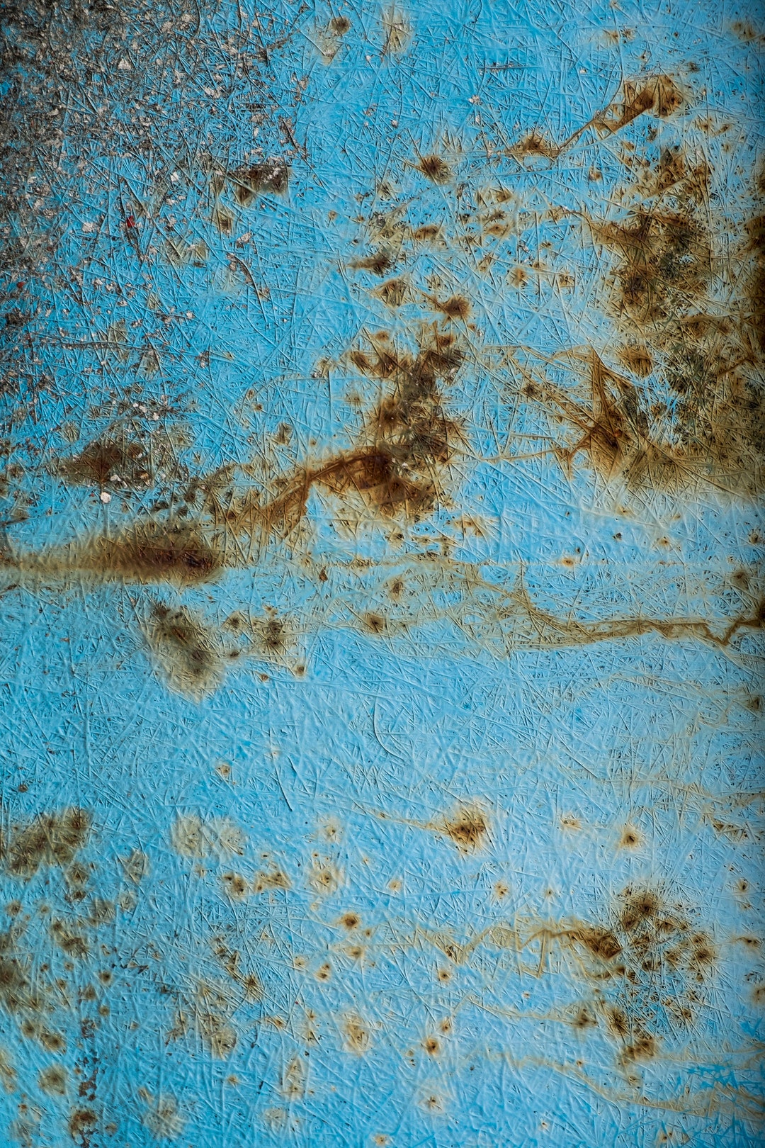 Blue Metal Rust Backdrop- Backdrop for Photography, ML146, Product ...