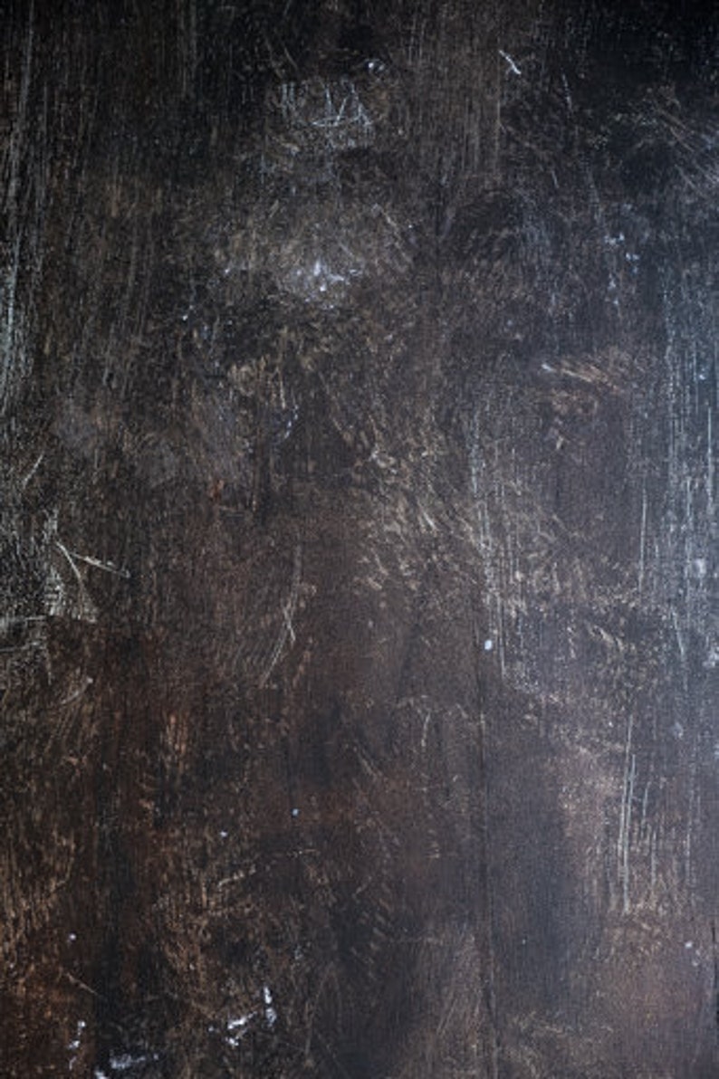 Brown scratch backdrop ML137 food photography foodsurfaces | Etsy
