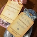Hershey Kisses Baby Wishes Favors Bags, Tags, Boy, Girl, Hugs and ...