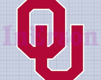 Oklahoma sooner svg | Etsy