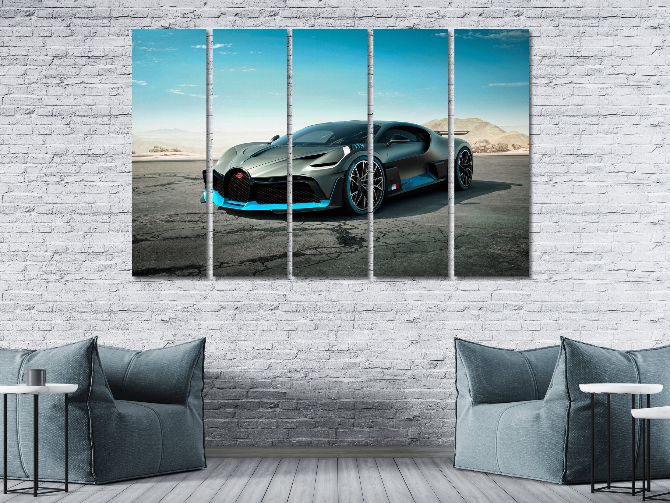 Bugatti Divo Bugatti Wall Canvas Bugatti Divo Wall Art Super - Etsy