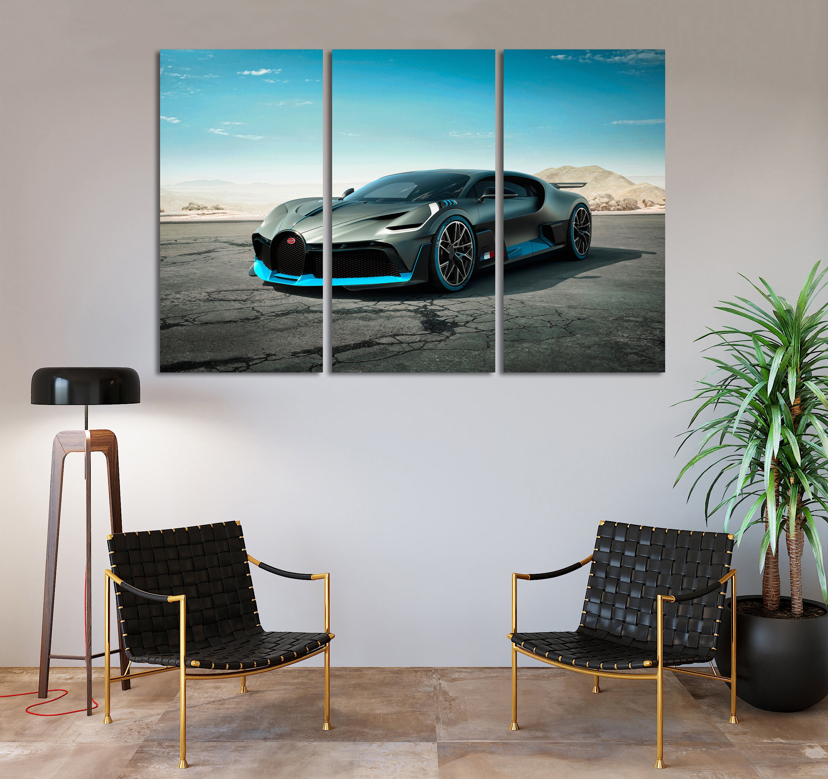 Bugatti Divo Bugatti Wall Canvas Bugatti Divo Wall Art Super - Etsy