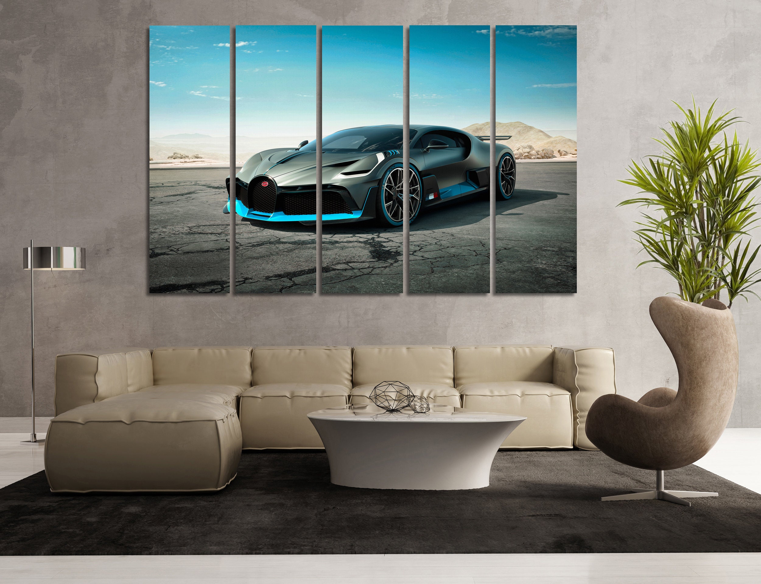 Bugatti Divo Bugatti Wall Canvas Bugatti Divo Wall Art Super - Etsy