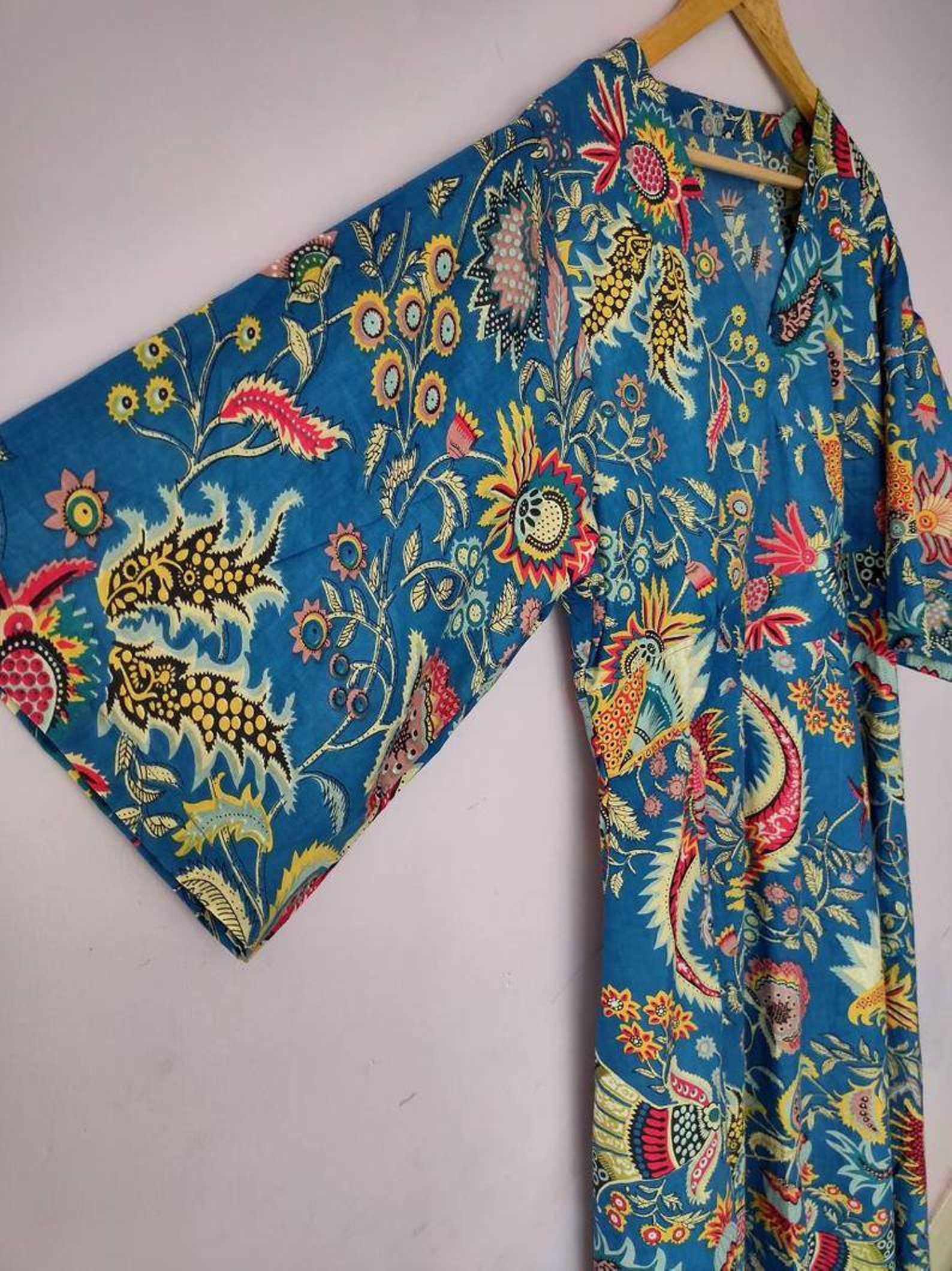 Indian Long Dress Women Dresses Wedding Dress Long Gown Floral | Etsy