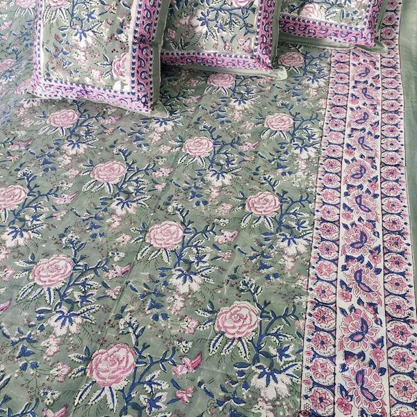 Indian Sheets - Etsy