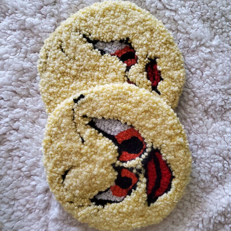 Crochet Angry Birds - Etsy
