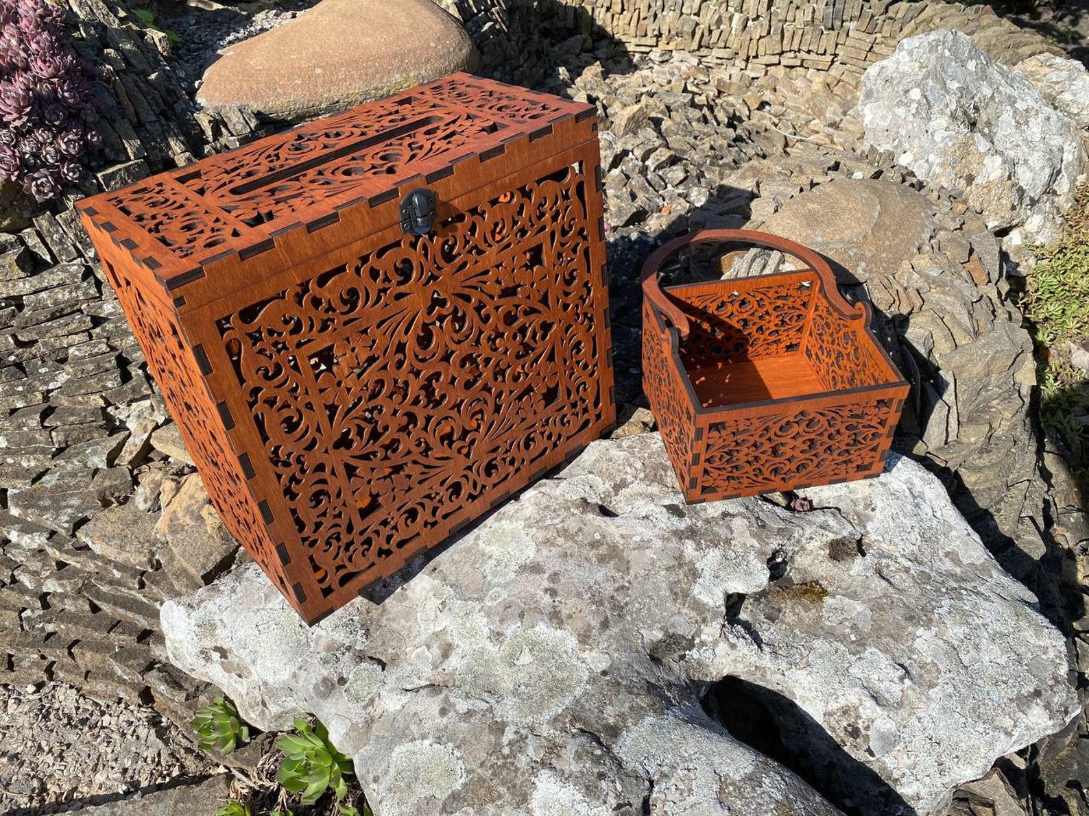 Lockable Card Box Wedding Bank Wedding Card Box Wedding Card - Etsy