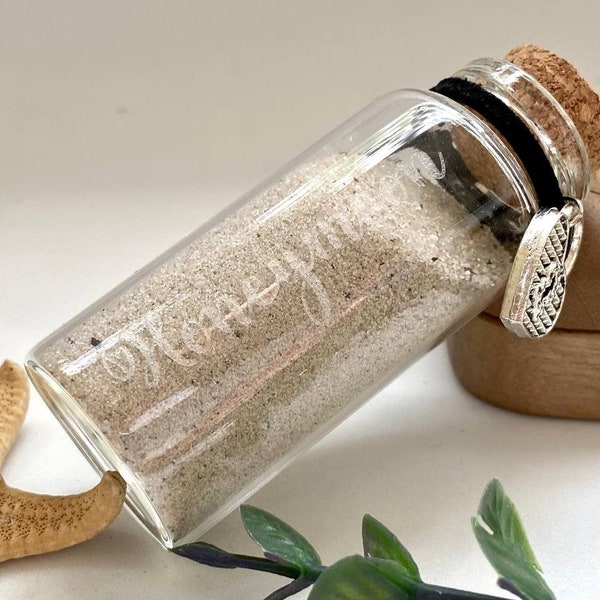 Sand Bottle - Etsy