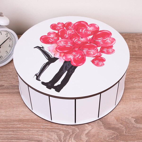 Love Letter Box - Etsy