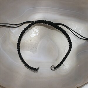 2/3/5pcs Hand Knitted Rope Bracelet Accessoryadjustable Rope - Etsy