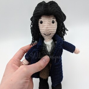 Ross and Demelza Poldark- Amigurumi Patterns PDF Download - Etsy