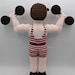 Stanley the Strongman- Amigurumi Pattern PDF Download - Etsy UK