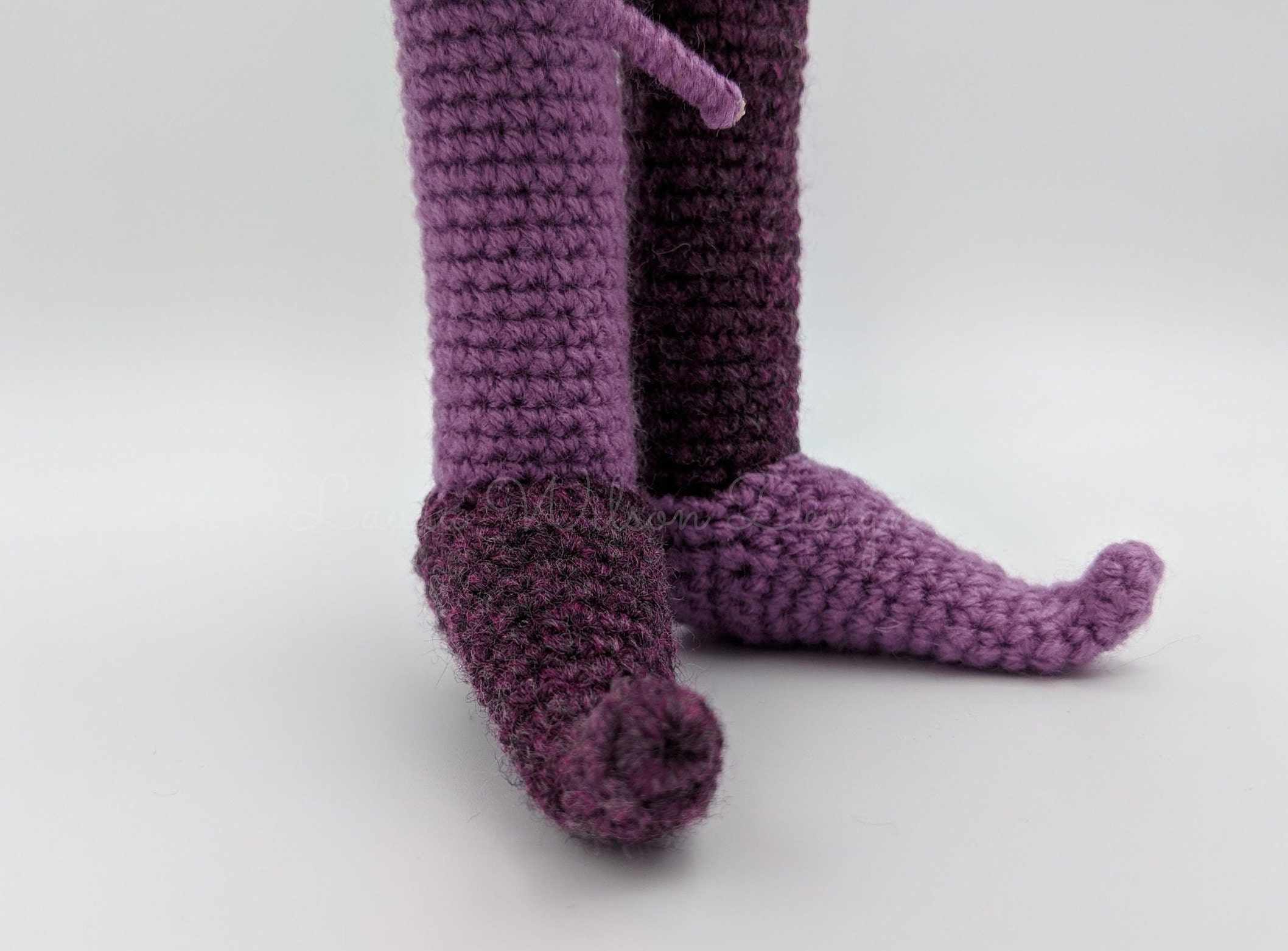 Jimmy the Jester- Amigurumi Pattern PDF Download - Etsy