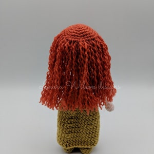 Ross and Demelza Poldark- Amigurumi Patterns PDF Download - Etsy