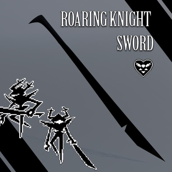 Roaring Knight Cosplay - Etsy