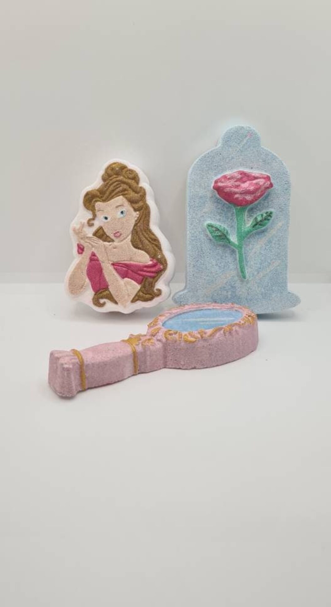 Princess Bath Bomb Gift Set, Princess Gift for Little Girls, Fizzers ...