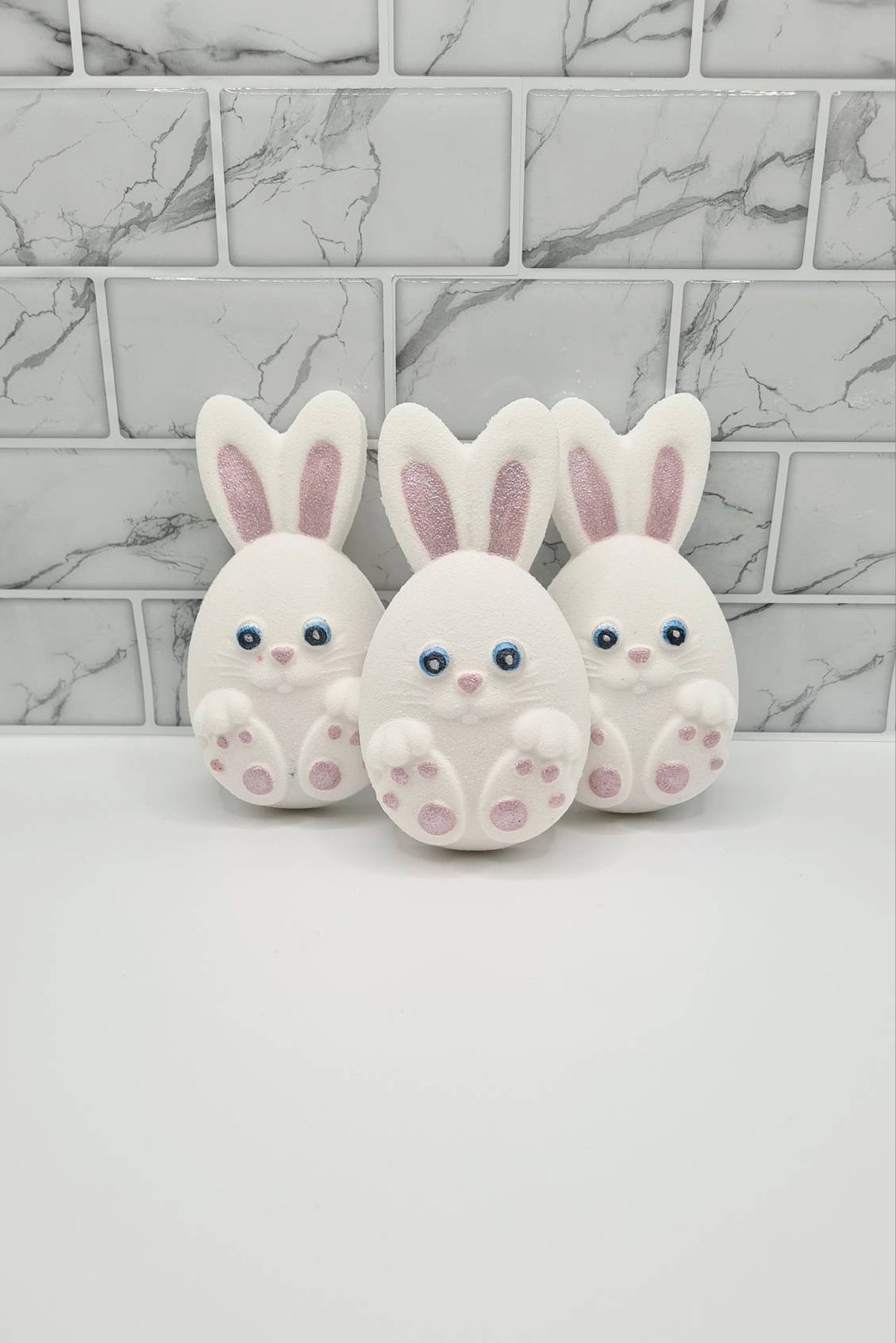 Rabbit Bath Bomb, Rabbit Gift, Animal Bath Bomb, Animal Lovers, Easter ...
