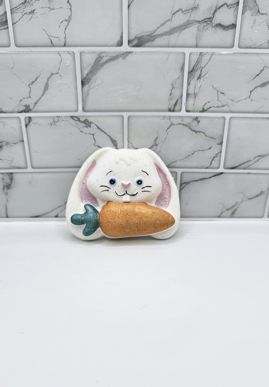 Bunny Bath Bomb, Easter Gift, Rabbit Bath Bomb, Children's Bath Bomb ...