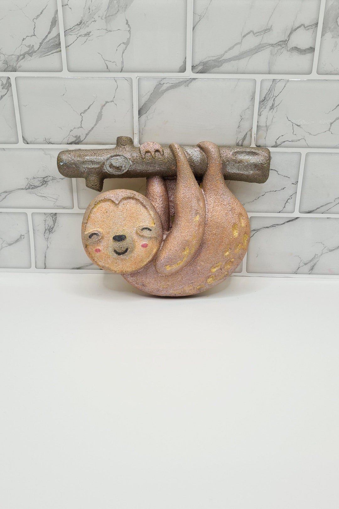 Sloth Bath Bomb, Birthday Gift, Novelty Bath Bomb, Children's Bath Bomb ...