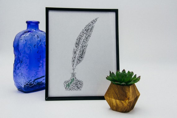 Hamilton nonstop Word Cloud Instant Download | Etsy