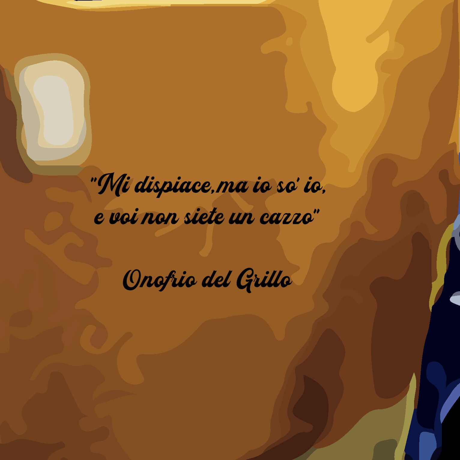 Poster the Marchese Del Grillo With Alberto Sordi - Etsy